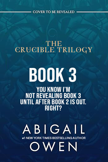 The Games Gods Play – Author Abigail Owen