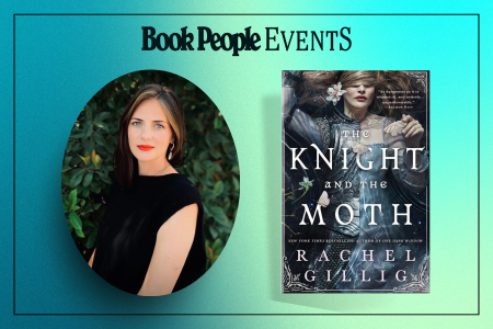In Conversation with Rachel Gillig presented by Book People – Author ...